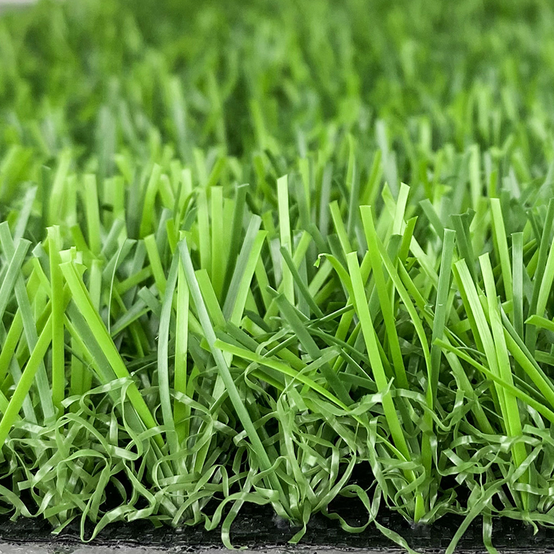 PE PP Blend Artificial Grass Latex Backing-High Density Easy ...