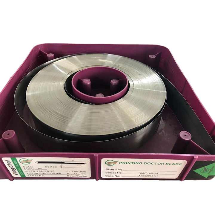 Flexo Ink Doctor Blade for Paper Making Machinery| Alibaba.com