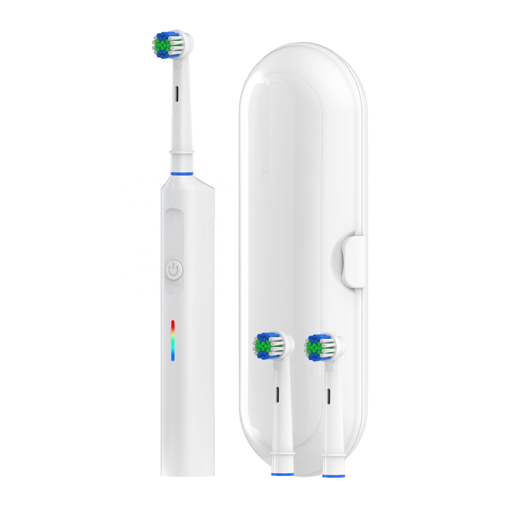 IPX7 Customized Cheap Smart 45 Rotating Electric Toothbrush Wobble ...