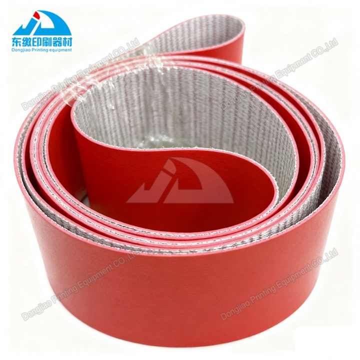 Offset Printing Machine Spare Parts Imported Conveyor Belt 1790*50mm ...