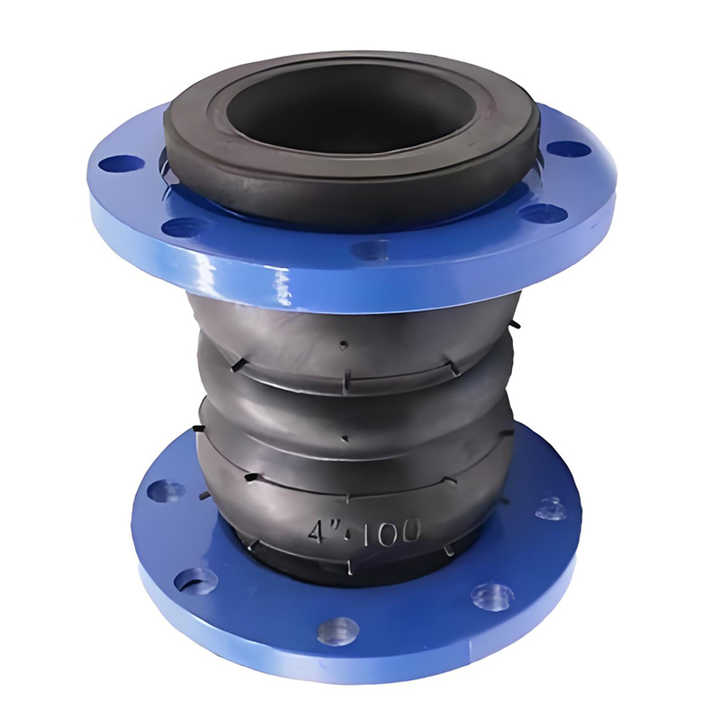 Flexible Rubber Flexible Joint Flexible Connection Suspension Throat ...