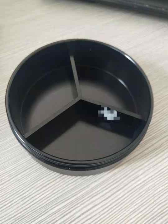 FULL CUSTOM Snus Can Anodized Aluminum Metal CNC Machining