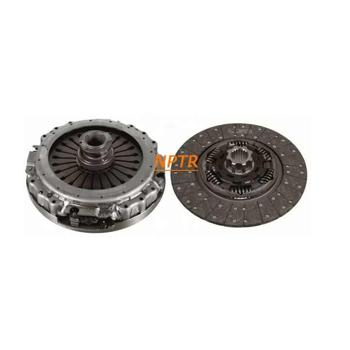 Truck 3400700649 Clutch Kit with Cover and Pressure Plate Clutch ...