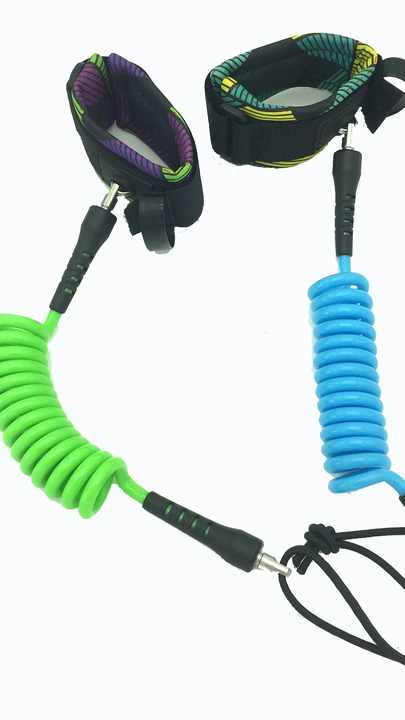Durable Plastic Bodyboard Leash Plug Mixed Colors Softop Board Surfing ...