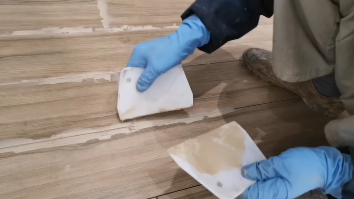 High Strength Waterproof Anti-Yellowing Flexible Starlike Epoxy Grout ...