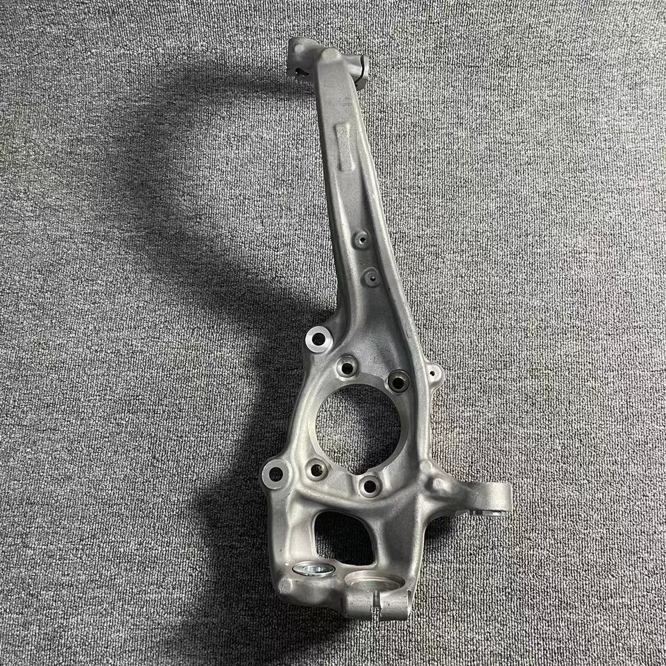 Steering Knuckle for Audi A4, A5, and Q5 - 1 Year Warranty