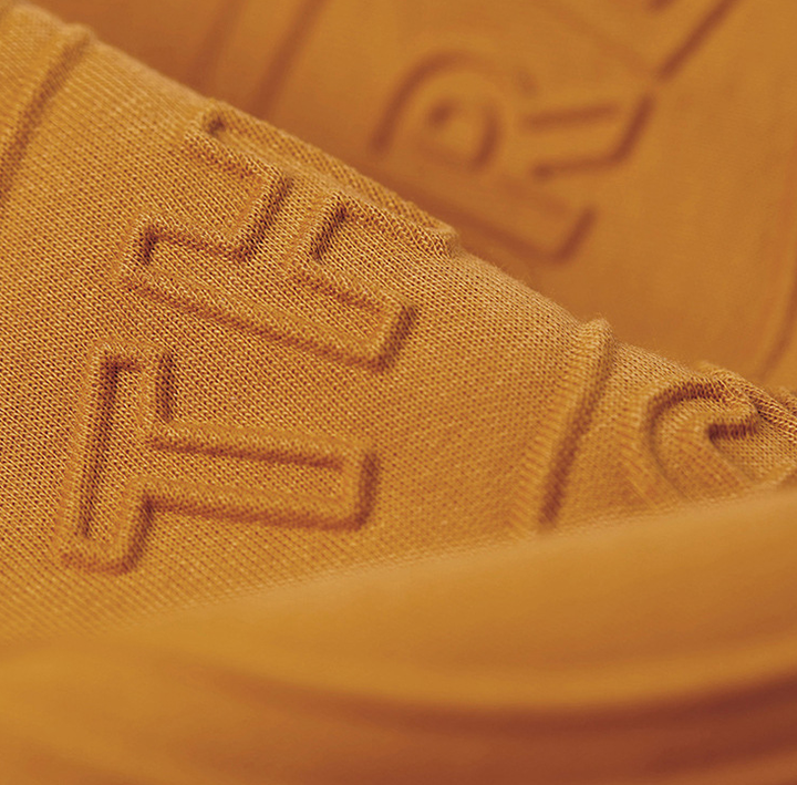 Shop High Quality Cotton Embossing Pullover Hoodie for Women