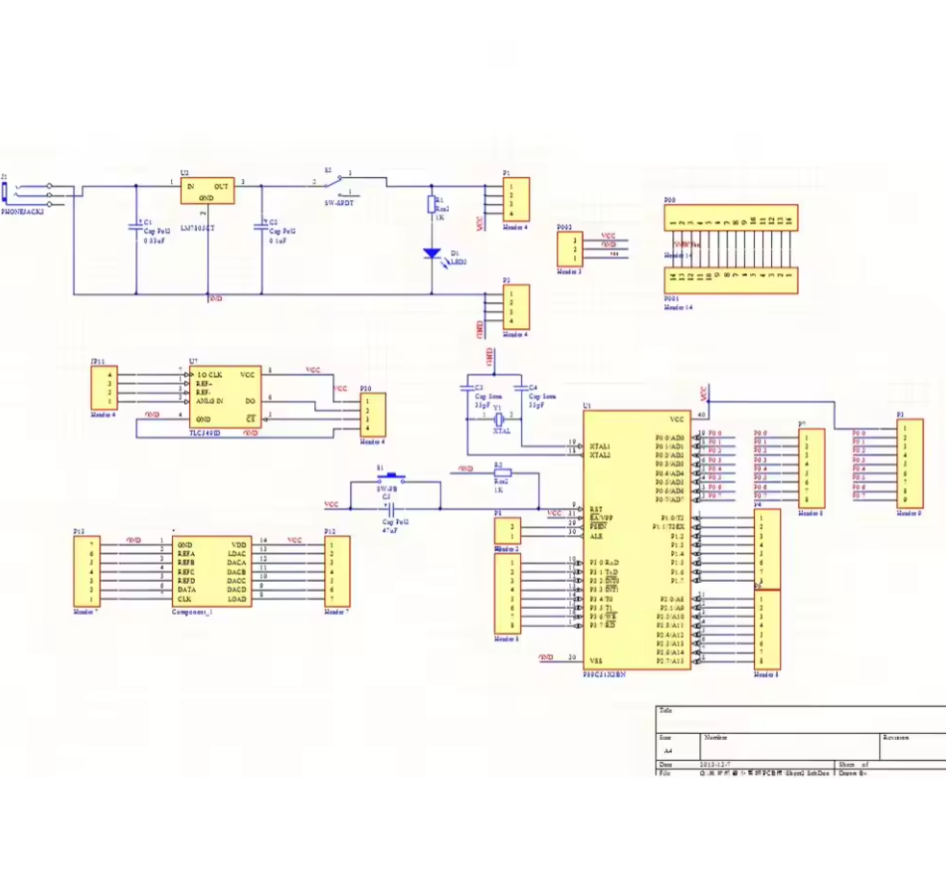 Innovative Solutions for High-Performance pcb design and pcb schematic ...