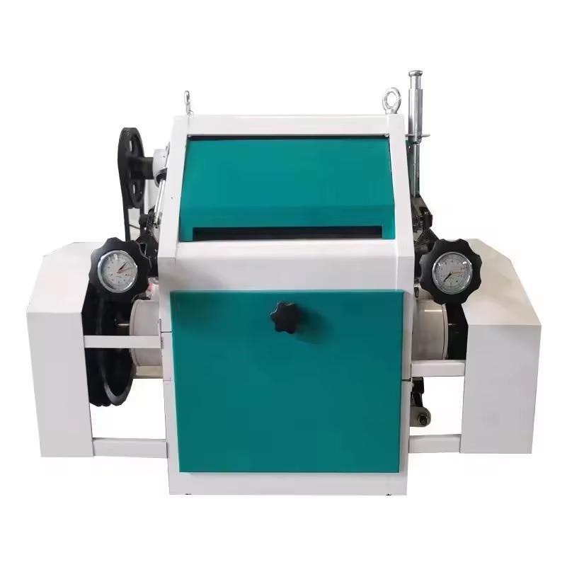 Automatic Multi-functional Grain Processing Equipment Flour Mill ...