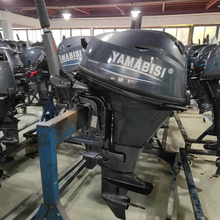 CE Approved 4 Stroke Outboard Motor 25hp Boat Engine