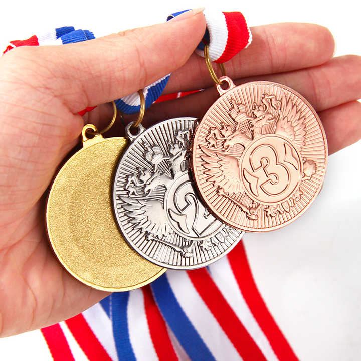 Customized Modern Styles Digital Themed Souvenir Medals Sports ...