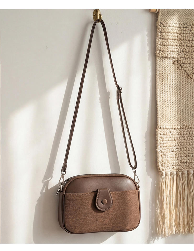 New Women's Shell Crossbody Bag, Mobile Phone Bag, Fashionable and ...