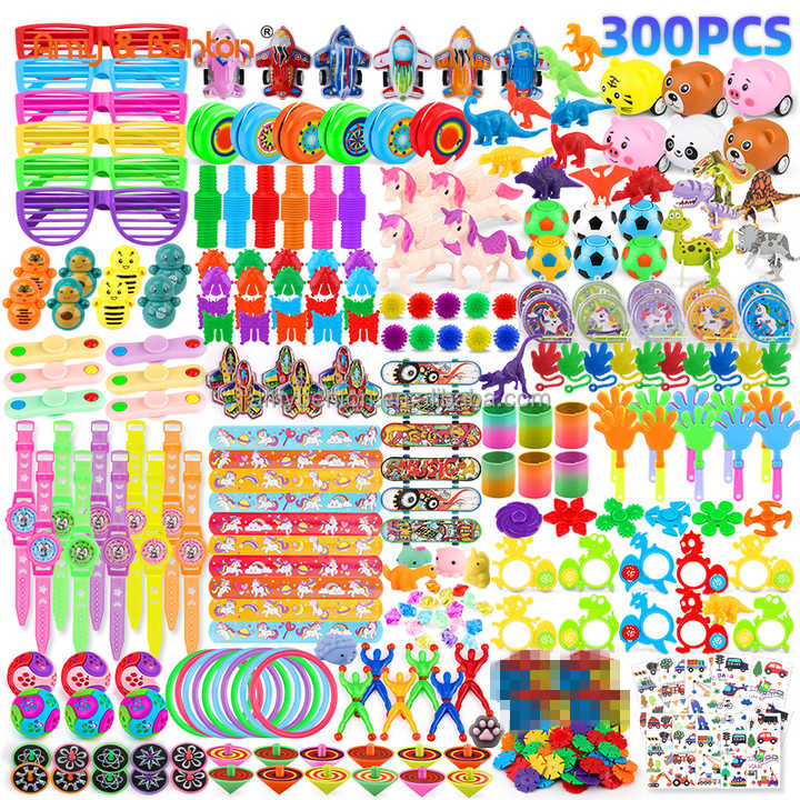 Treasure Box Toys Party Favors For Kids 8-12, Treasure Chest Box Prize ...