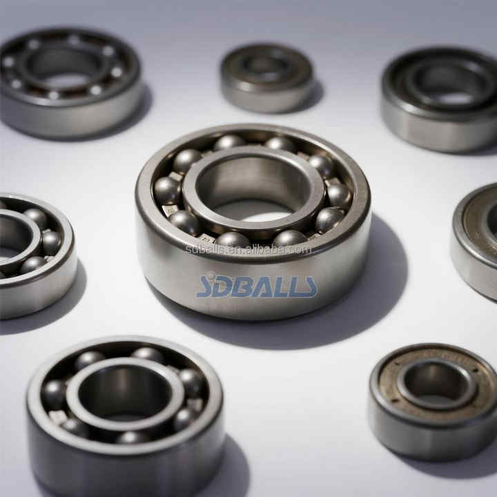 SDBALLS Best Well AISI 52100 G200 3/8'inch 9.525mm Chrome Steel Ball ...