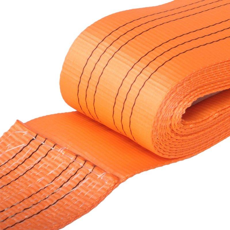 CE Certified Universal Webbing Sling with Reinforced Eye Loops for ...