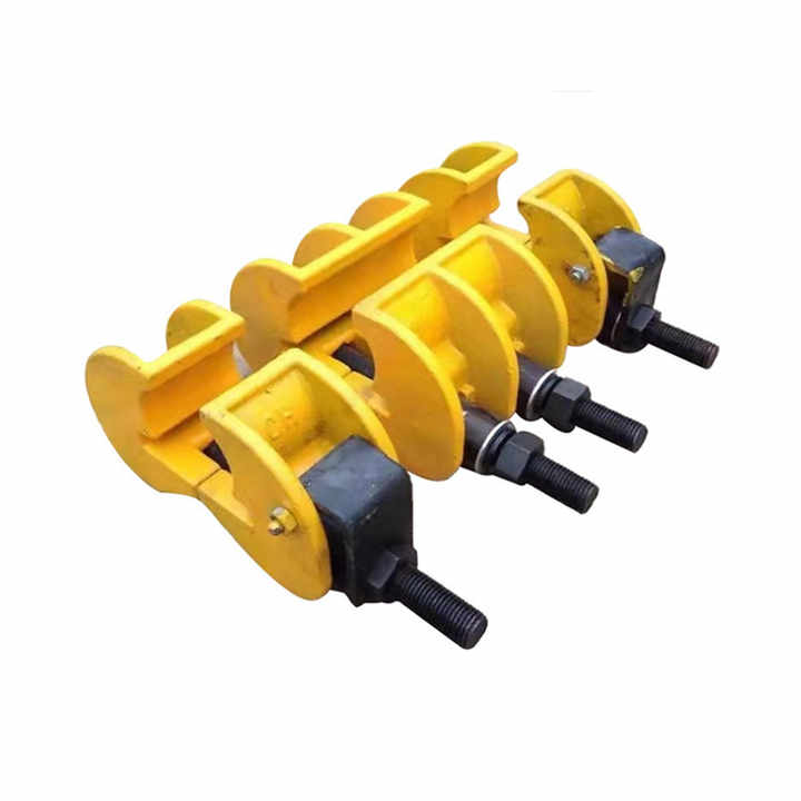 Temporary Rail Joint Clamp for Railway Urgent Maintenance| Alibaba.com