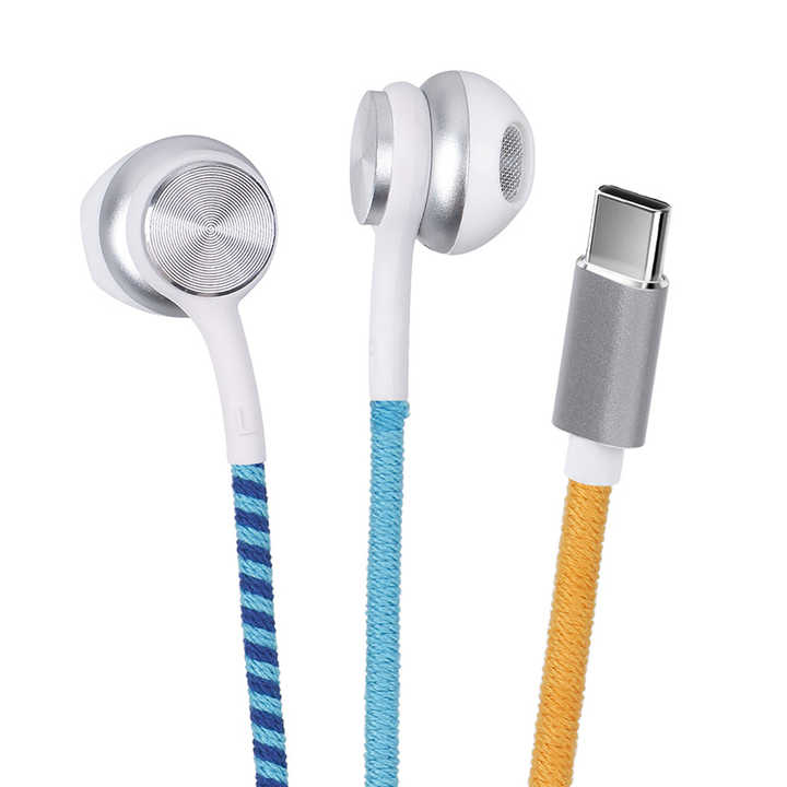 High-quality Wired Headphones for Mobile Phones, High-definition Calls ...