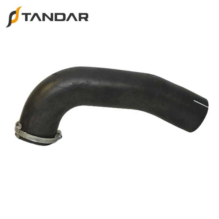 Manguera de radiador superior para sistema de refrigeración de camiones ...