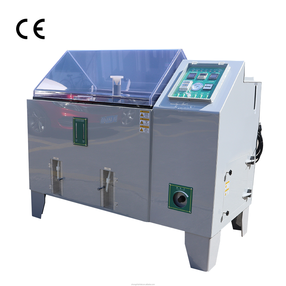 CZ-90B Automatic Salt Spray Test Machine Continuous Salt Fog Corrosion ...