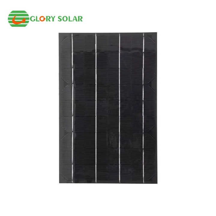 0.5w 5v 100ma Mini Small Solar Panel Module DIY Polysilicon Solar Epoxy ...