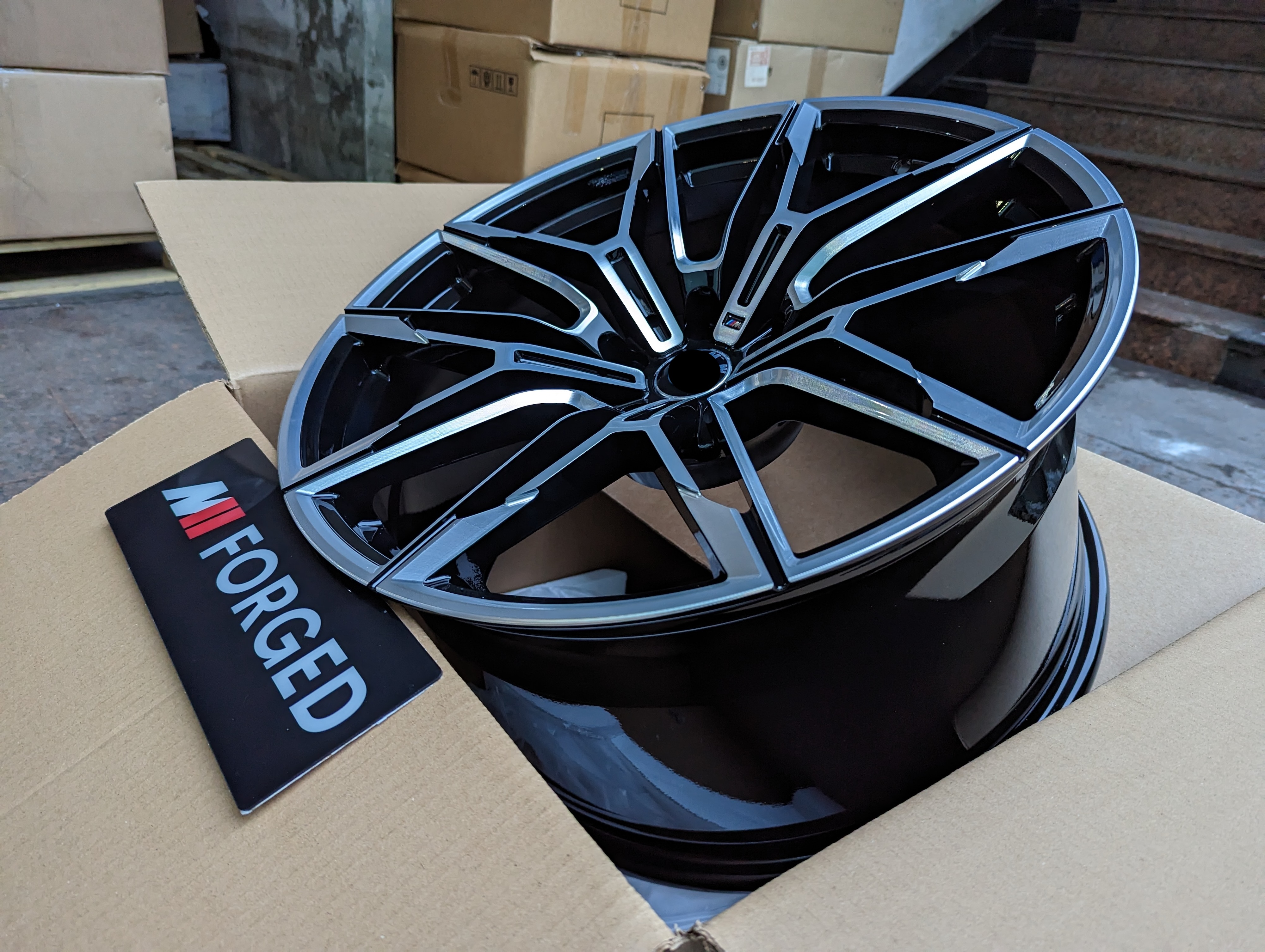 How to Choose Rims 22 Inch BMW 5x120: The Ultimate Buyer's Guide