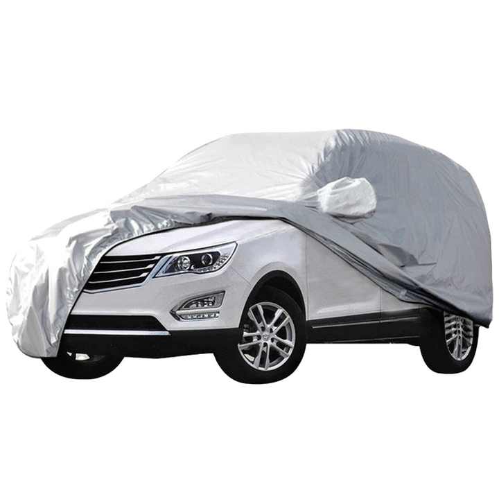 Hot Sales Heavy Duty Windproof Car Covers Dustproof All Weather Non ...