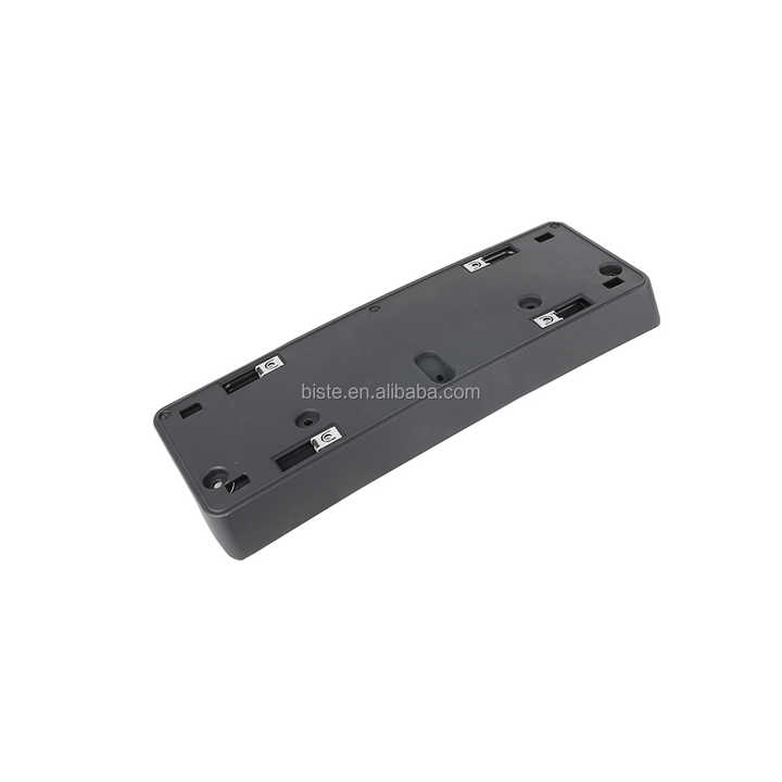 特斯拉X型高品质欧洲车型前保险杠牌照板支架OE NO1081628-00-A| Alibaba.com
