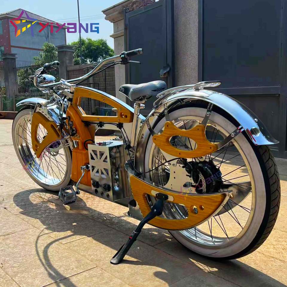 26 Inch Luxury Hot Sell Mountain Bike Vintage Indian Style Retro ...