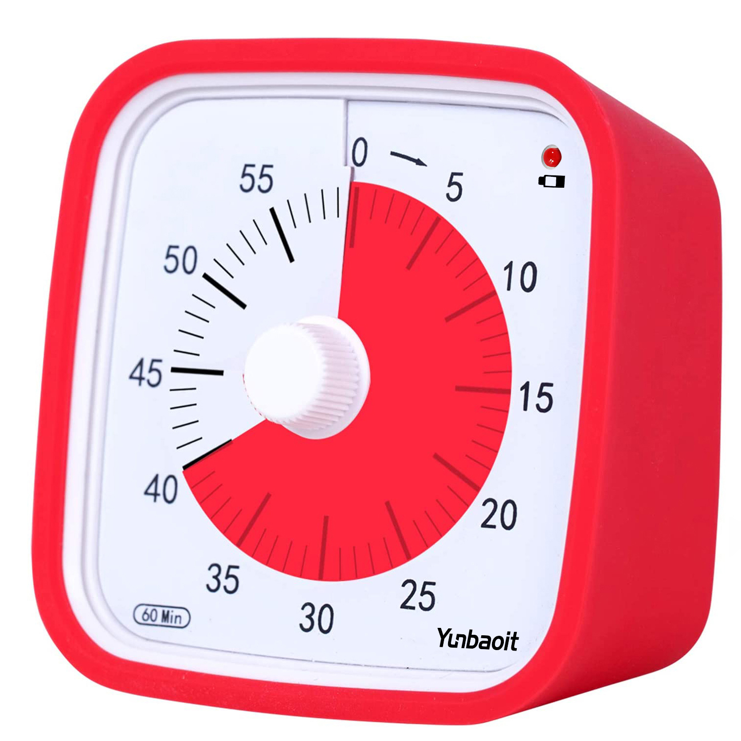 Yunbaoit Pomodoro ADHD Clock - Enhance Productivity