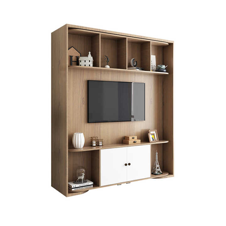 Revolving Murphy Bed - Space-Saving Folding Vertical Bed