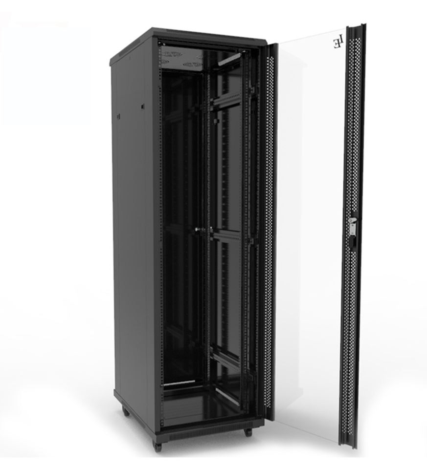 Heavy Duty 42U Data Center Server Rack