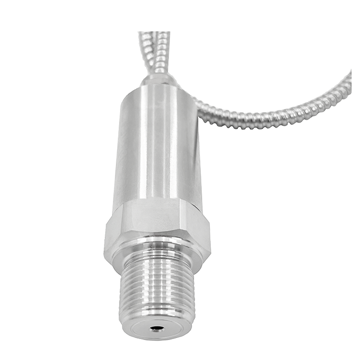Compact Industrial Precision Pressure Sensor for Hydraulic Pneumatic ...