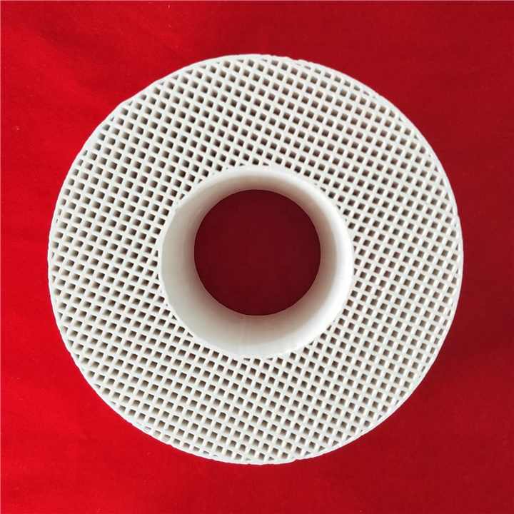 Refractory Cordierite Honeycomb Ceramic Monoliths