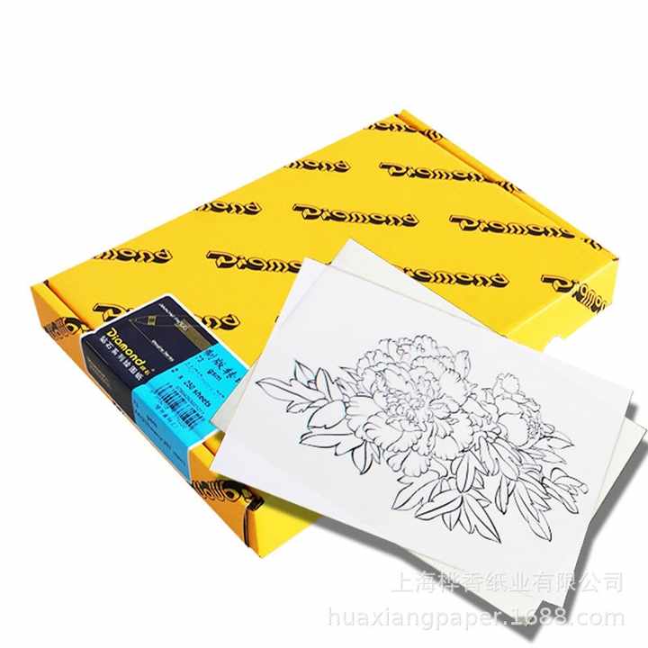 73g 700*1000mm Tracing Paper, Art Paper, Semi-transparent Copy Paper ...