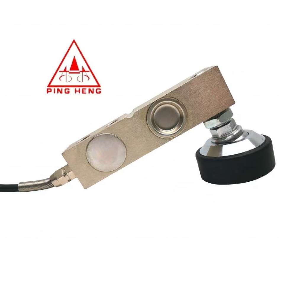 Shear beam load cell, 500 kilograms, 1 ton, 2 tons floor scale force ...