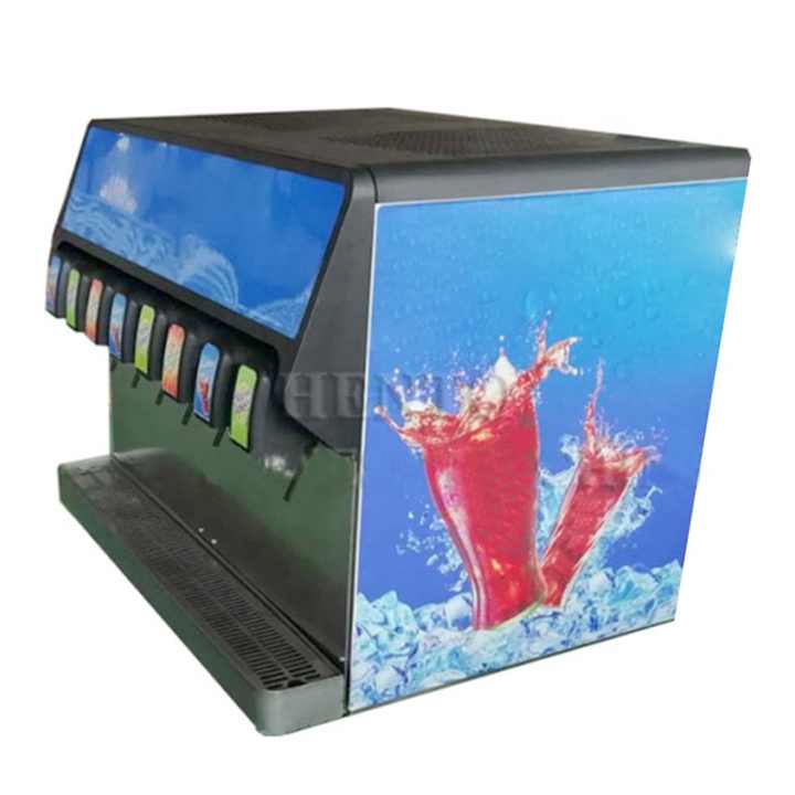 Easy Operation Sparkling Water Dispenser / Beverage Chiller and ...