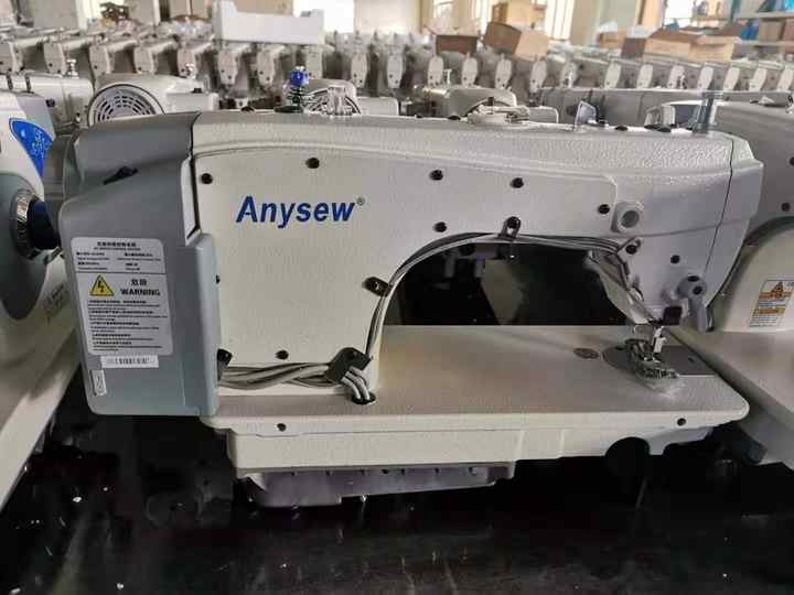 AS4 Automatic Sewing Machine - Efficient & Reliable