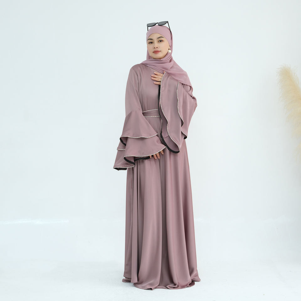 Loriya 2025 EID Middle East Islamic Clothing Eco-Friendly Washable ...