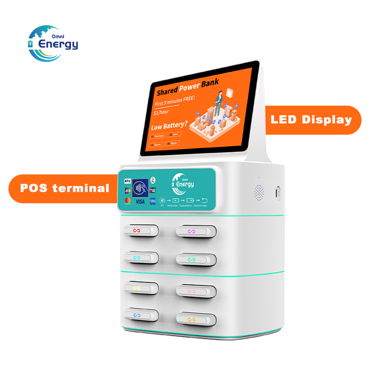 High Capacity Power Bank - Fast Charging & Portable Solution