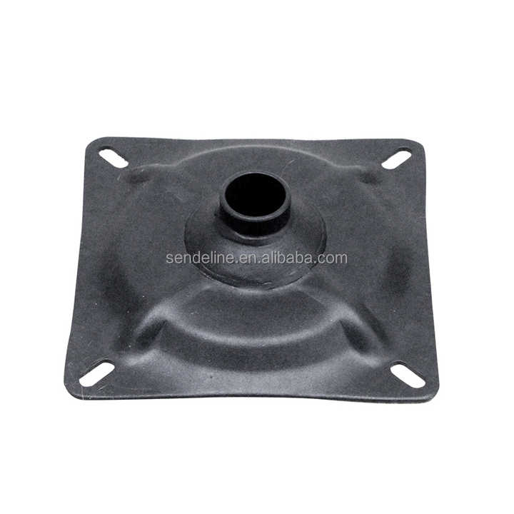 Modern Design Square Swivel Chair Mechanisms Factory Wholesale Leisure ...