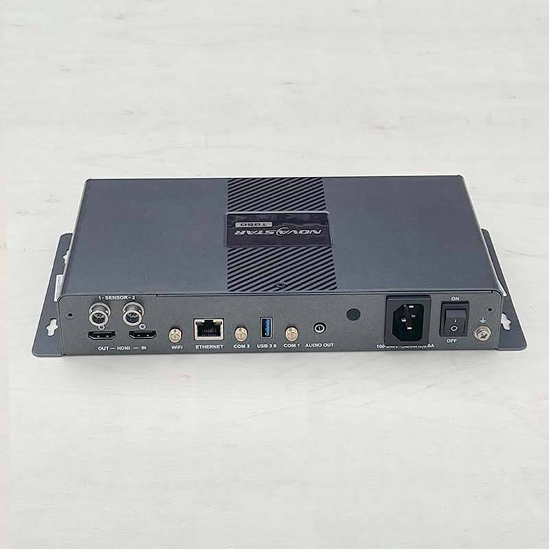 Novastar TB50 Full Color 4K LED Display Screen Video Processor Sunlight ...