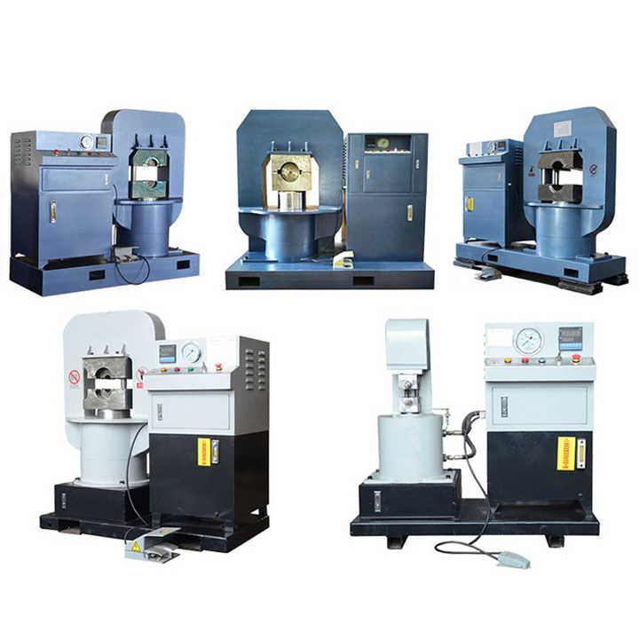 2000 Ton Hydraulic Steel Wire Rope Press Machine - Easy Operation