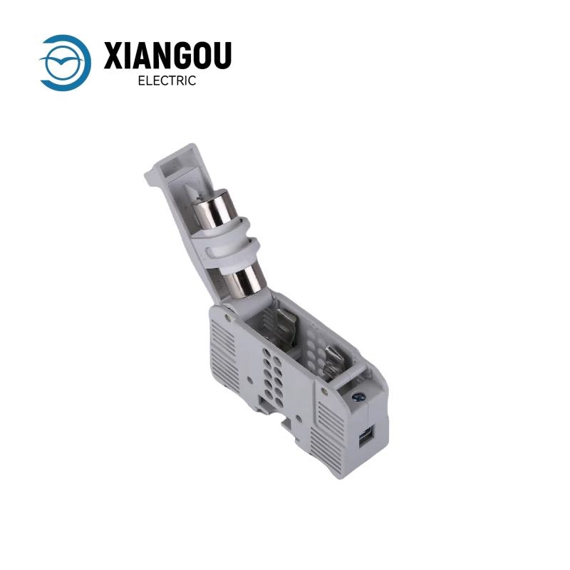 22*58 4P Three Phase Low Voltage Fuse Holder Fuse Base| Alibaba.com