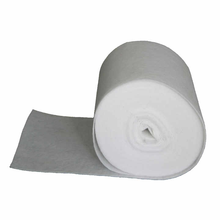 G3 G4 F5-F9 Merv Synthetic Filter Media Air Filter Material Cotton