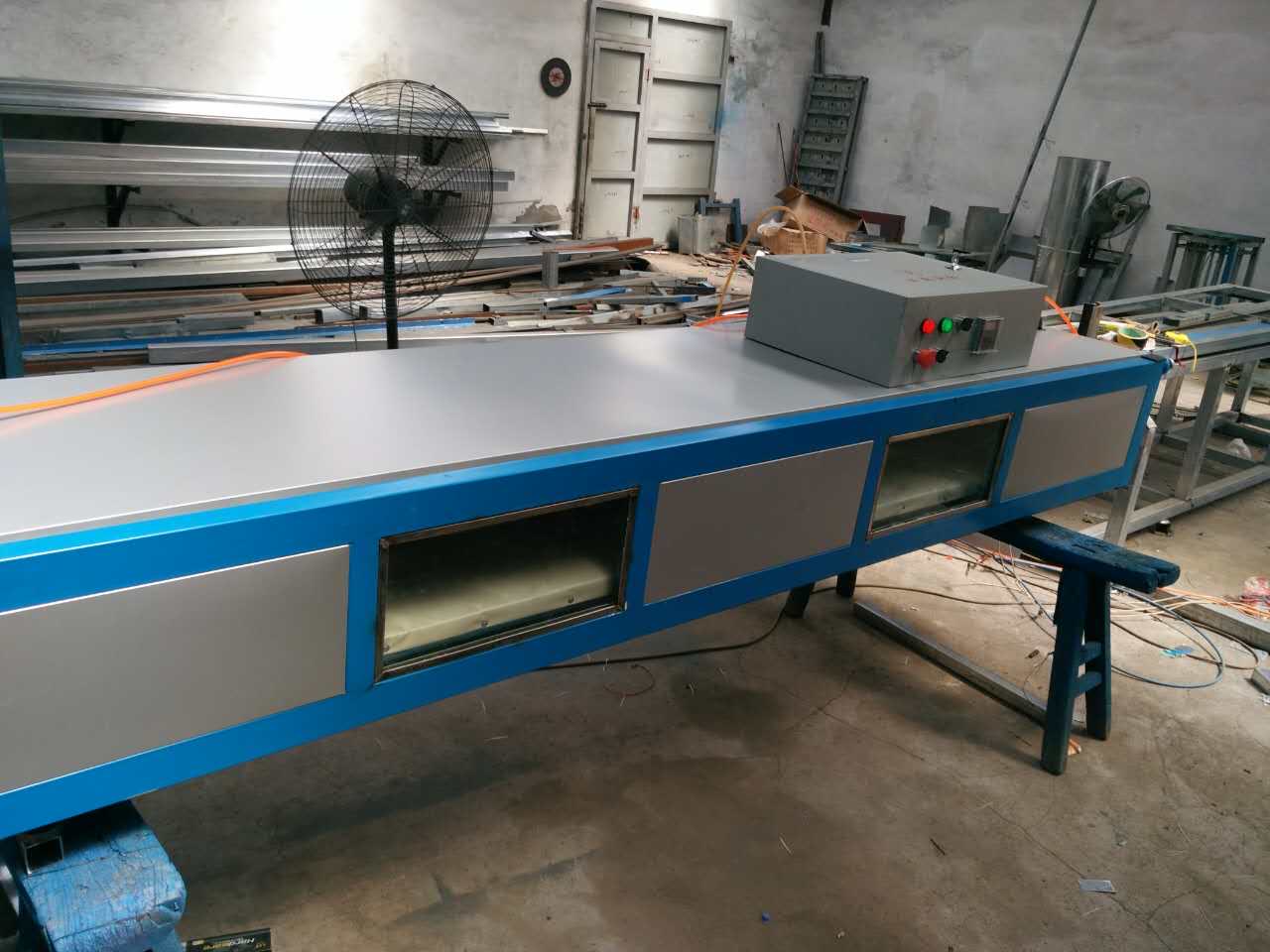 Acrylic Sheet Heating Ovens - Efficient and Reliable