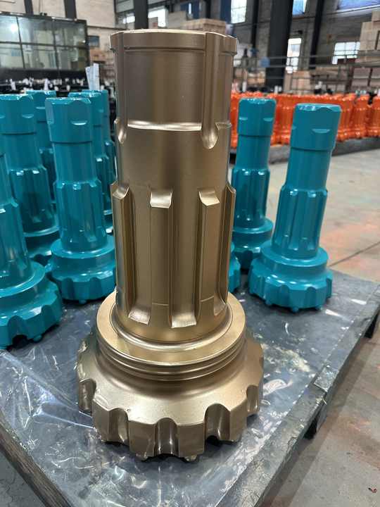 DTH Bit QL SD DHD MISSION Shank Dth Hammer Bits| Alibaba.com
