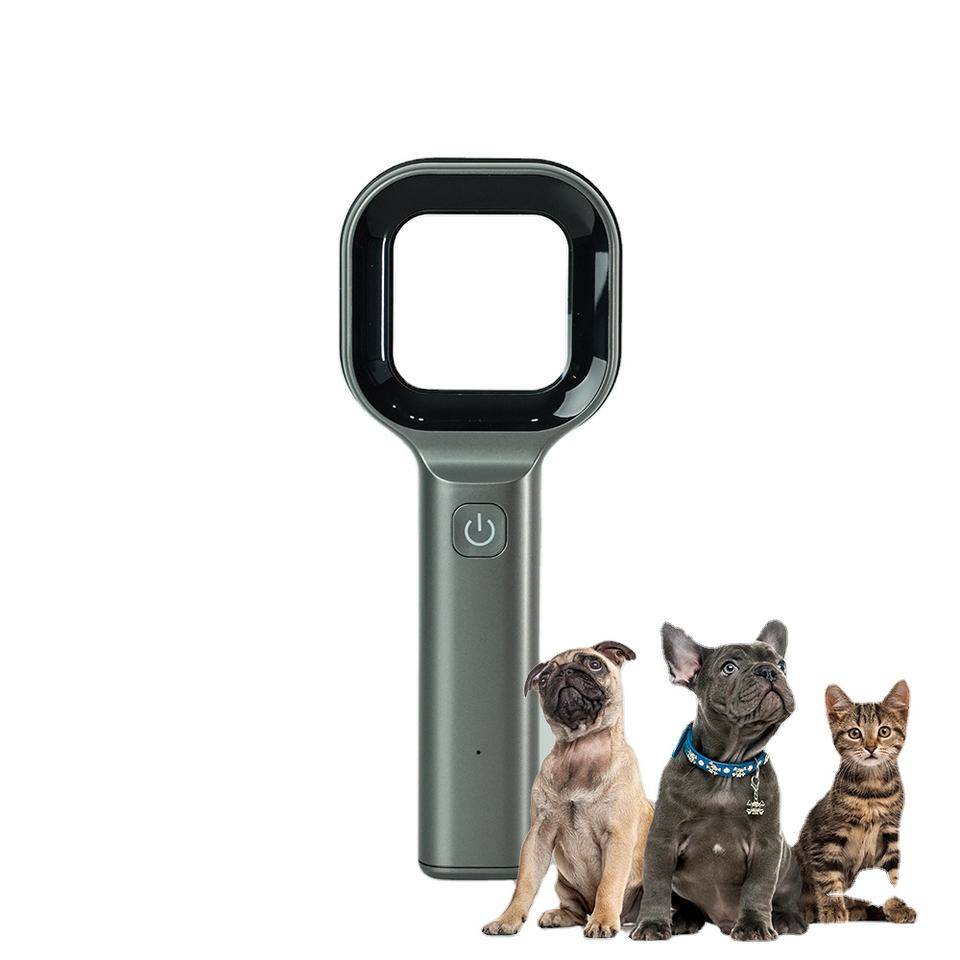 Veterinary Device Handheld Skin Hair Analyzer Microscope Uva ...