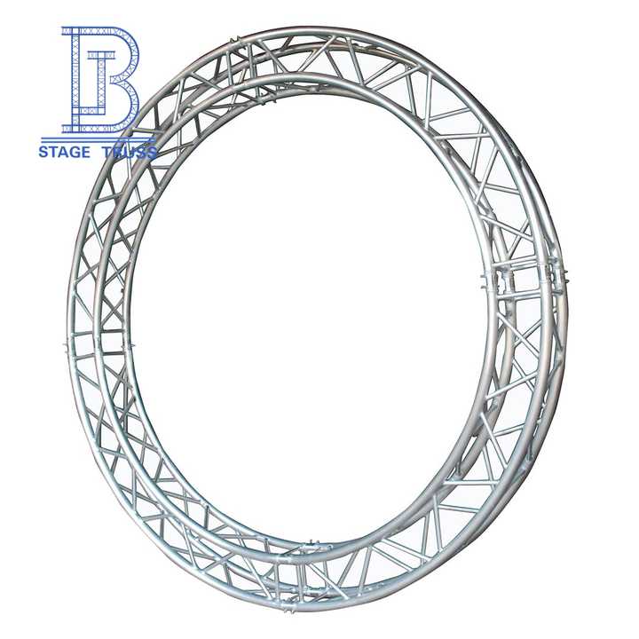 Circular Dome Truss - Elegant Curved Aluminum Roof System