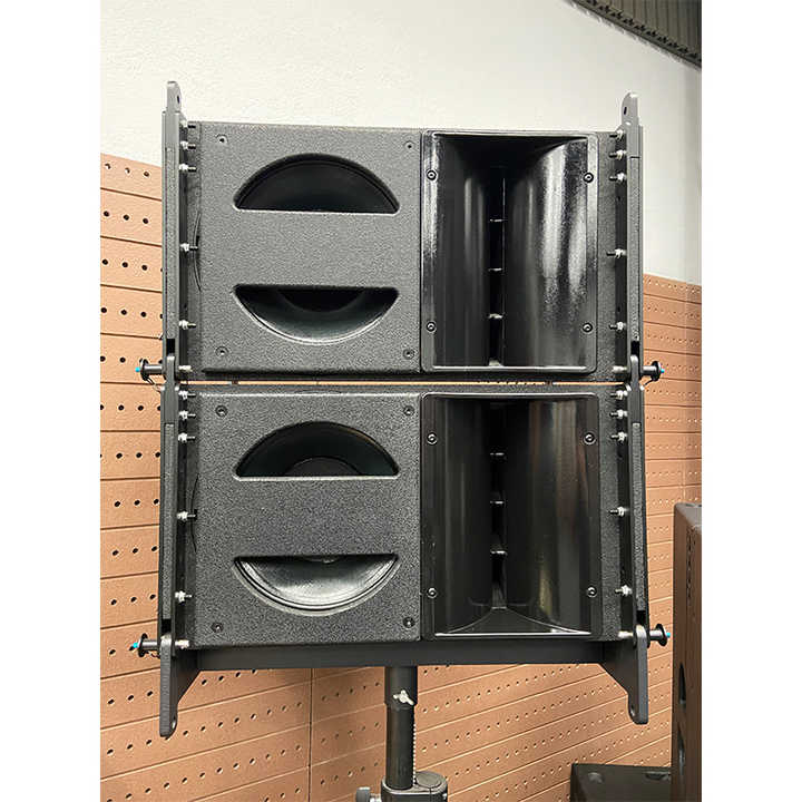 Karaoke Speaker - Single 10 Inch Line Array Sound System