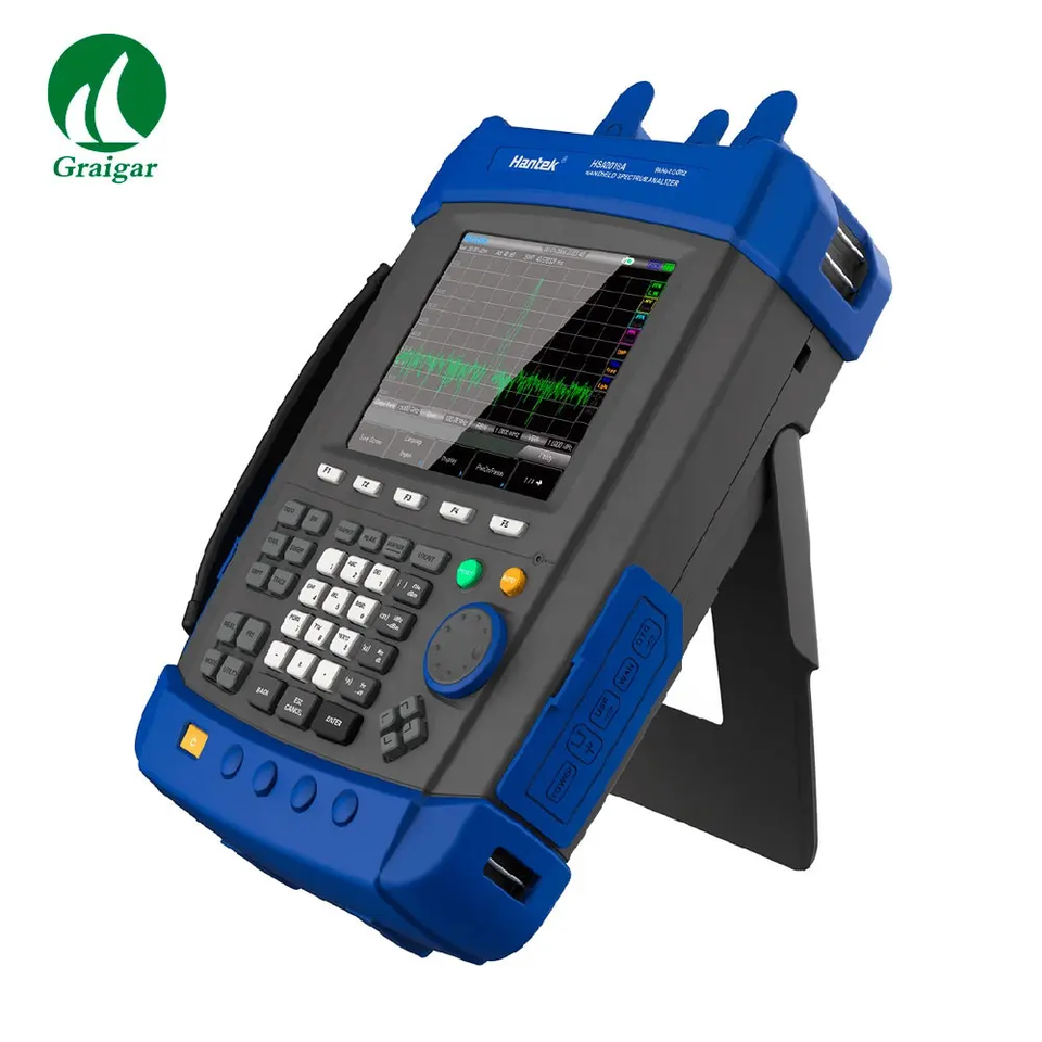 Hantek HSA2016A Handheld Digital Spectrum Analyzer Portable Field ...